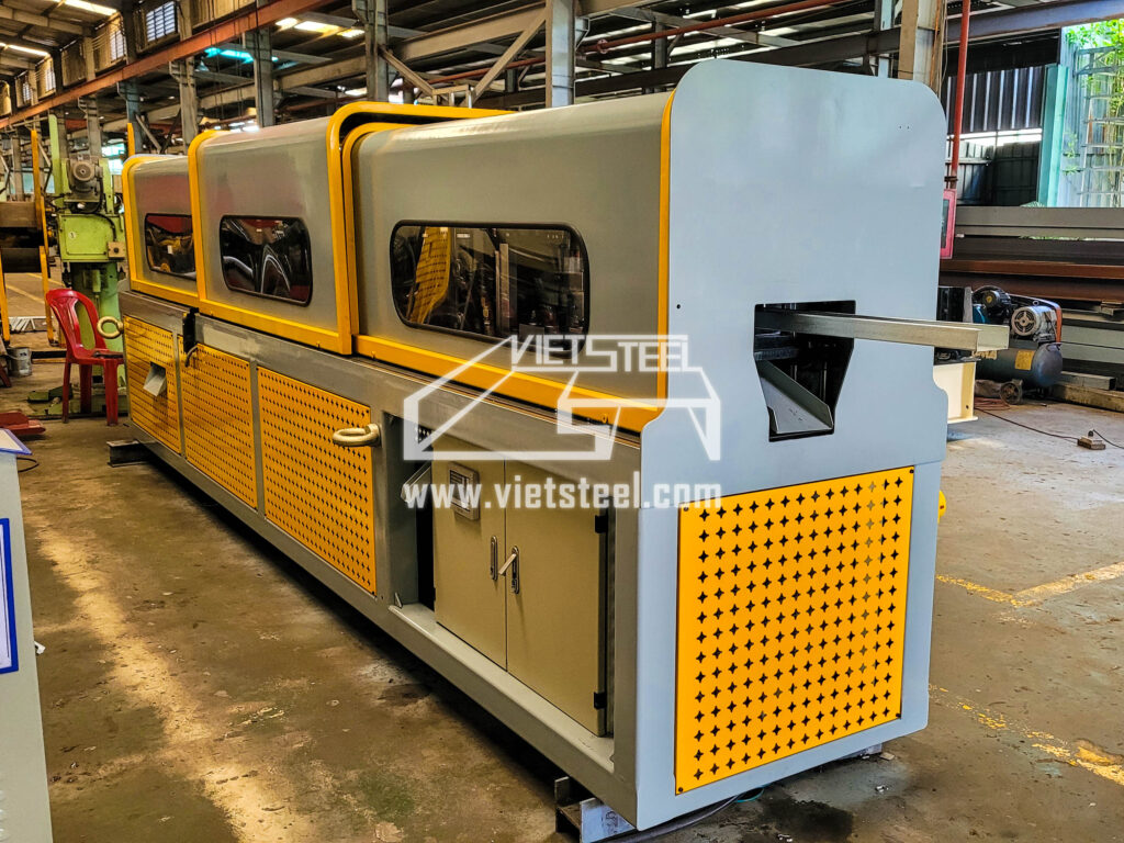 Smartframe System - For House (HD model) - Vietsteel Machinery