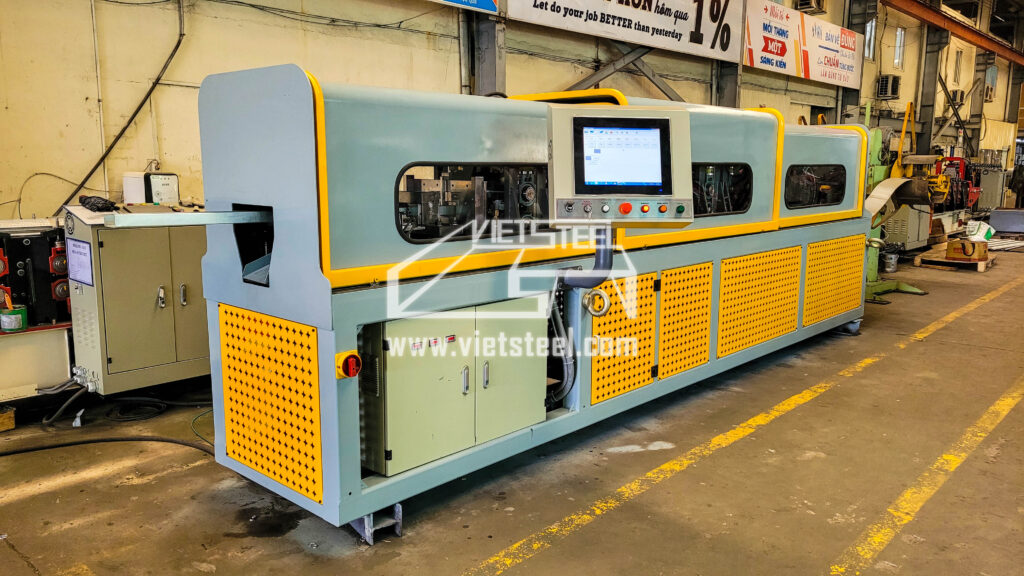 Smartframe System - For House (HD model) - Vietsteel Machinery