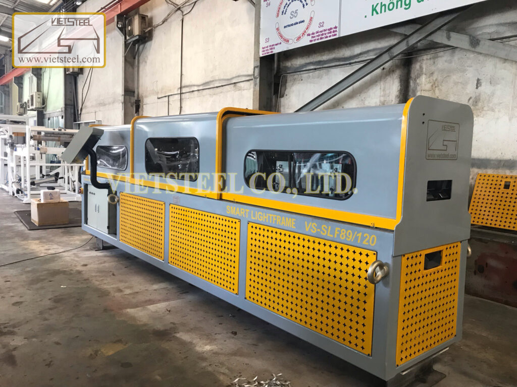 Smartframe System - For House (HD model) - Vietsteel Machinery