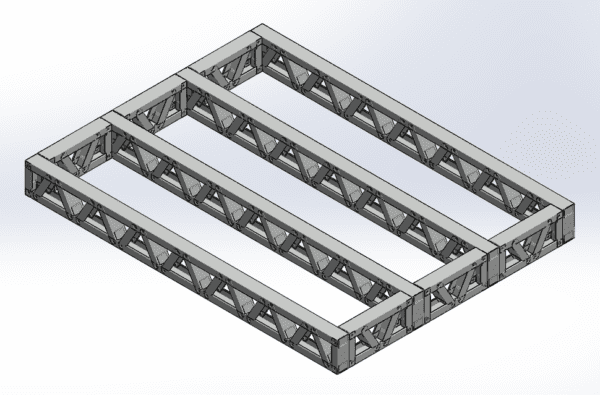 Smartframe System [Australia technology] | Vietsteel.com