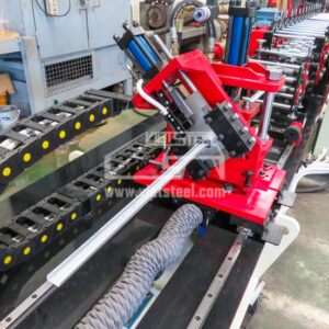 Furring Roll Forming Machine (FR-FL Model) | Vietsteel.com