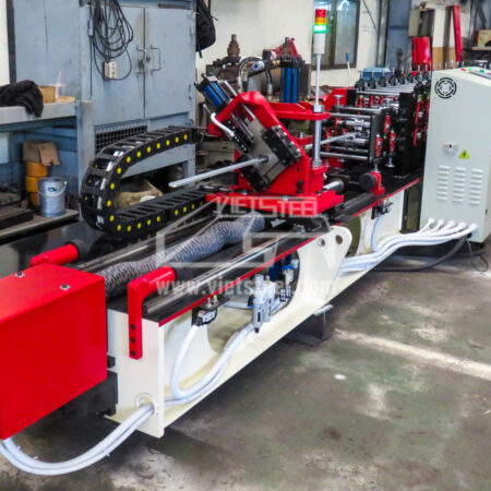 Furring Roll Forming Machine (FR-FL Model) | Vietsteel.com