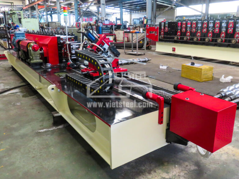 Furring Roll Forming Machine (FR-FL Model) | Vietsteel.com