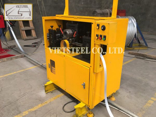 Z Bar Roll Forming Machine | Vietsteel