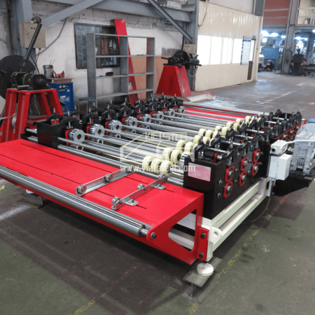 Side Panel Machine (SF-EL Model) | Vietsteel.com