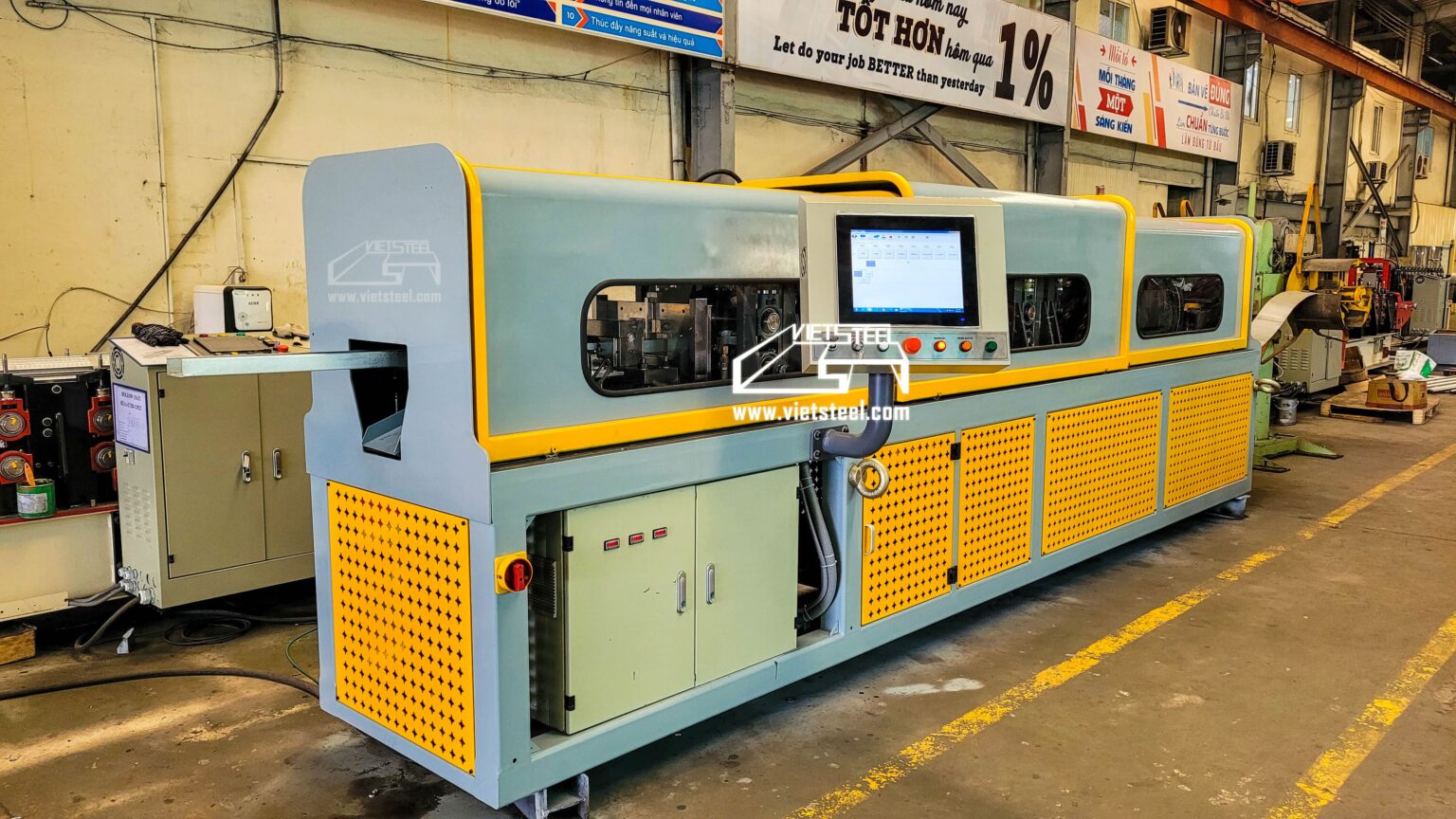 Why should you choose SmartFrame Solution System by Vietsteel ...