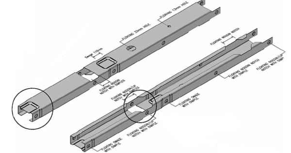 Smartframe-An Economical & Effective Prehab Design Solution | Vietsteel