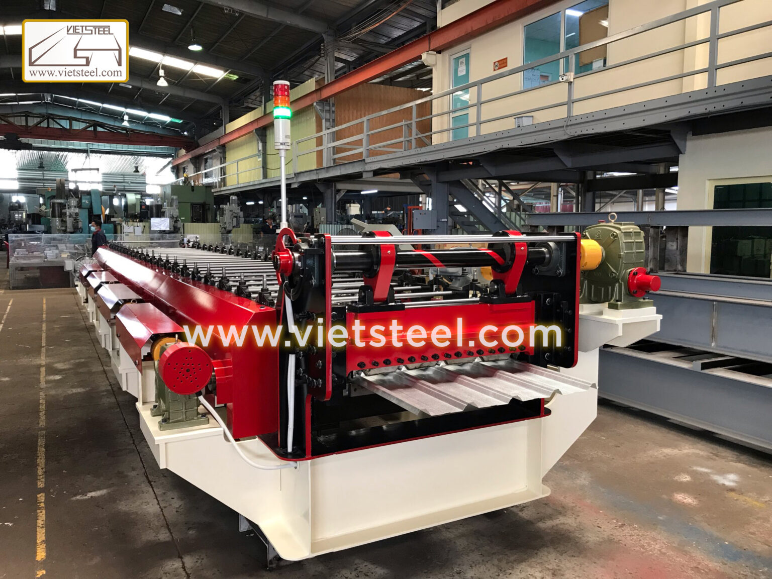 [HOT] SPECIAL OFFER BLACK FRIDAY AND ROLL FORMING MACHINE - VIETSTEEL ...