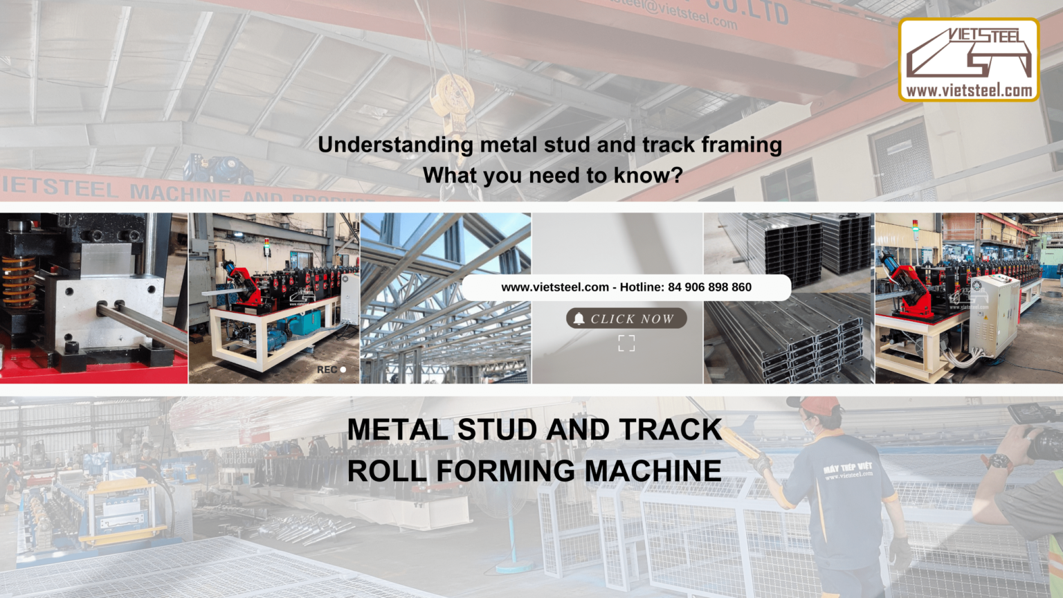 Understanding metal stud and track framing: What you need to know ...