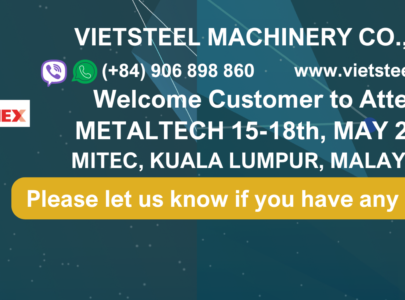 Vietsteel Machinery - Roll Forming Machine Maunufacturer | Vietsteel.com