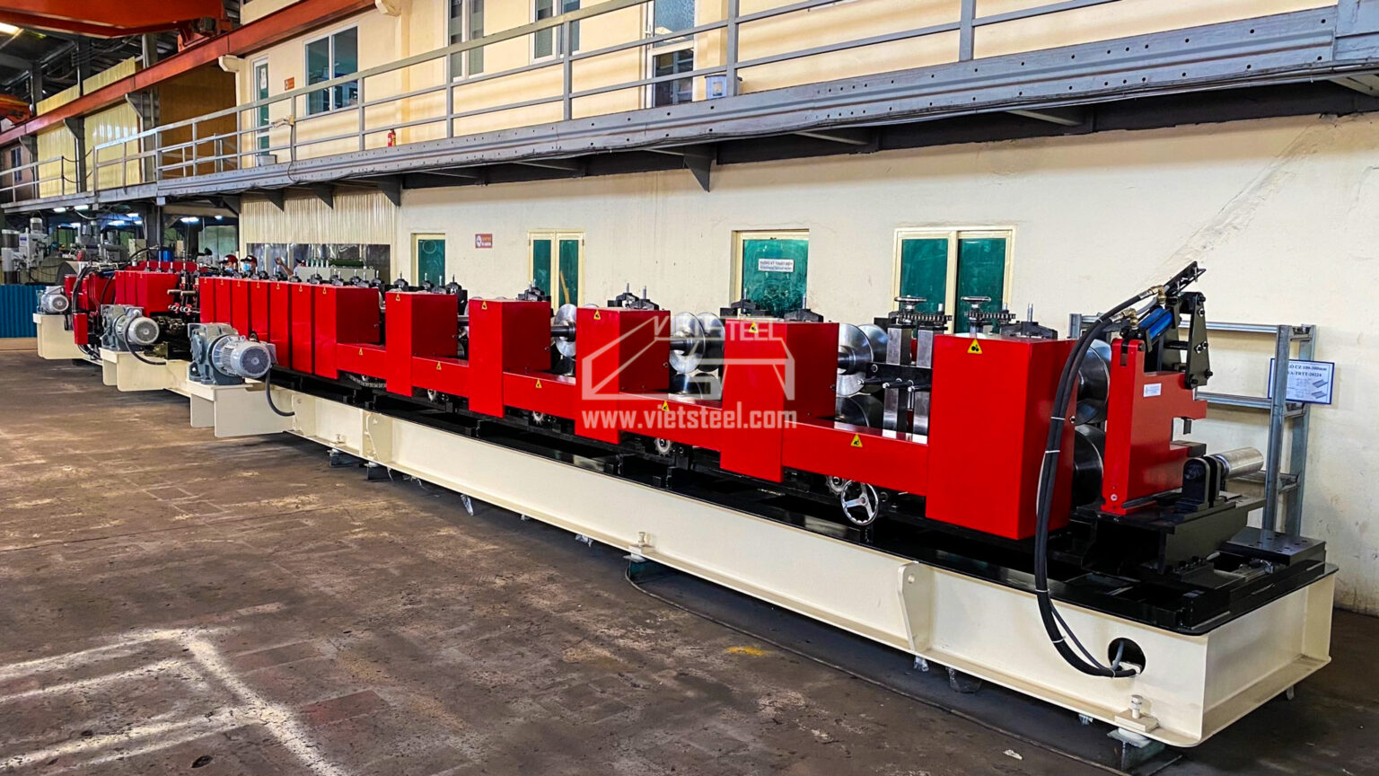 Are You Choosing The Perfect Sheet Metal Roll Forming Machine ...