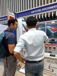 HIGHLIGHTS OF METALEX 2024 EXHIBITION LAST WEEK