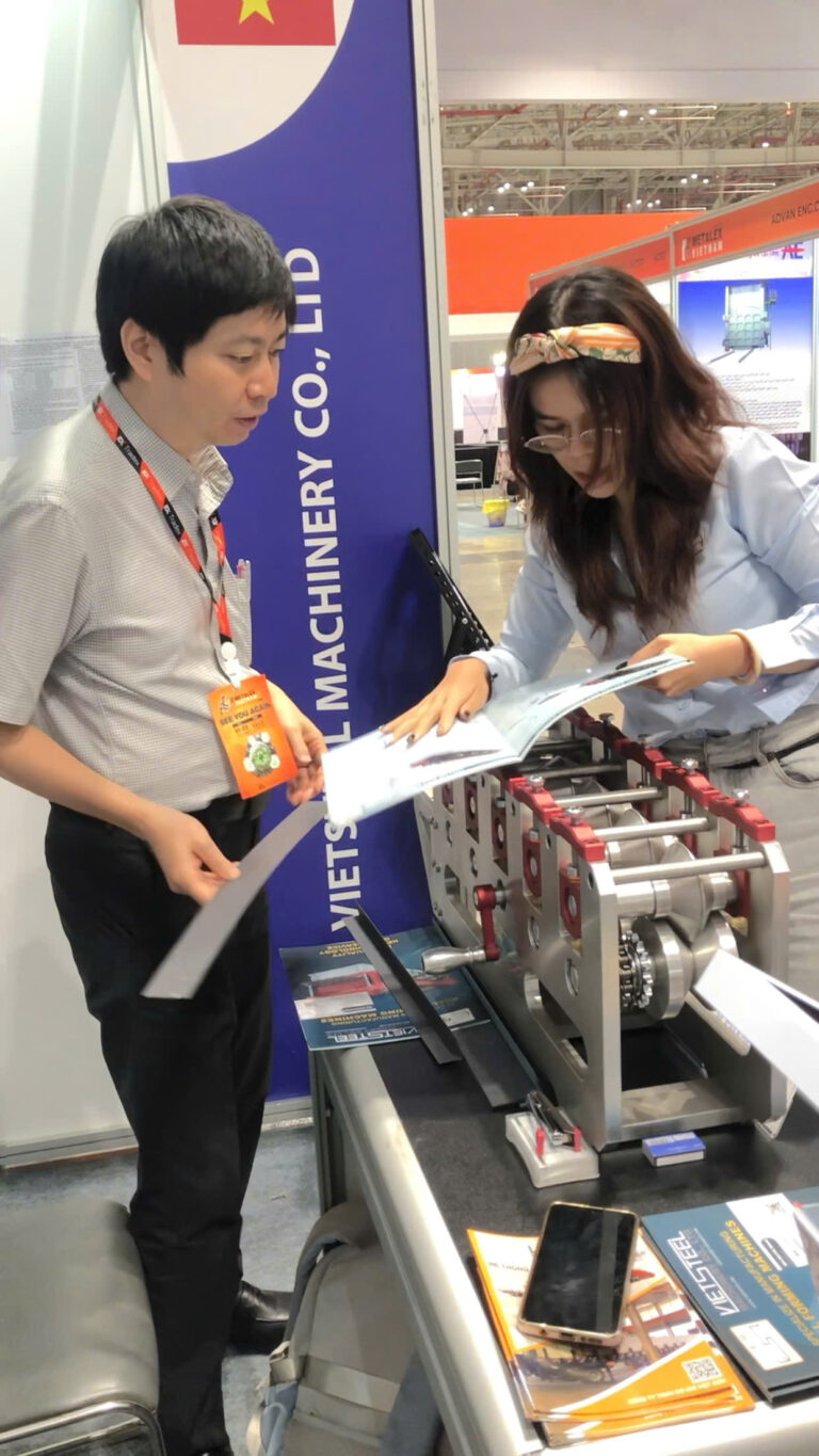 HIGHLIGHTS OF METALEX 2024 EXHIBITION LAST WEEK